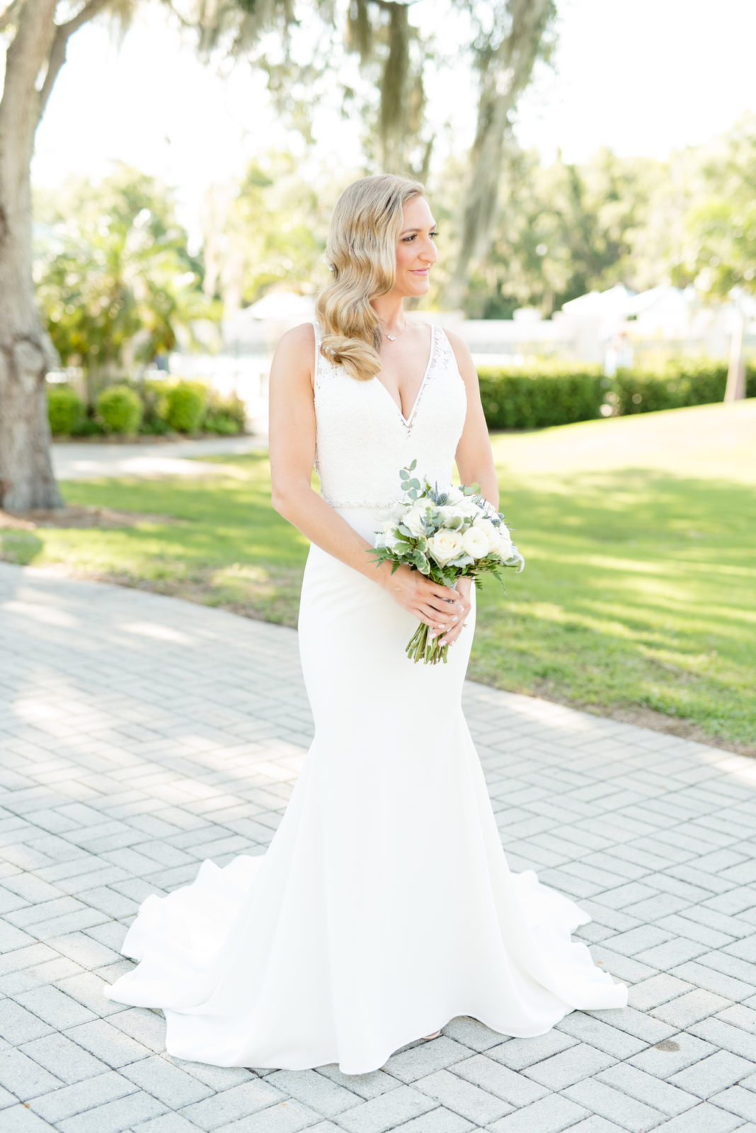 Dusty Blue Wedding at Rosedale Golf and Country Club