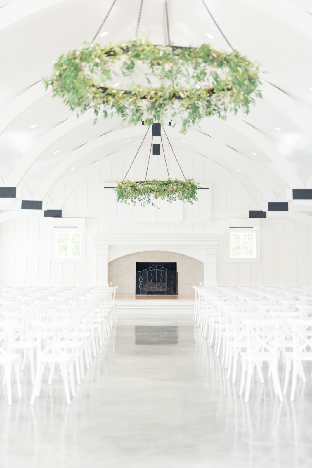 Oak Meadow Event Center Walkthrough | Samantha Webber Photography