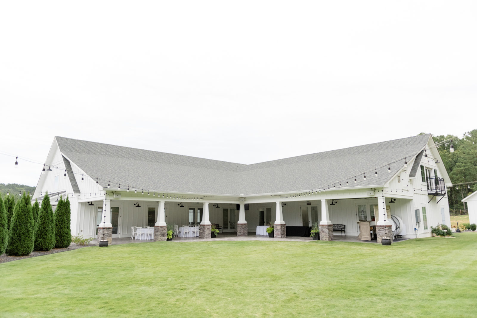 Oak Meadow Event Center Walkthrough | Samantha Webber Photography